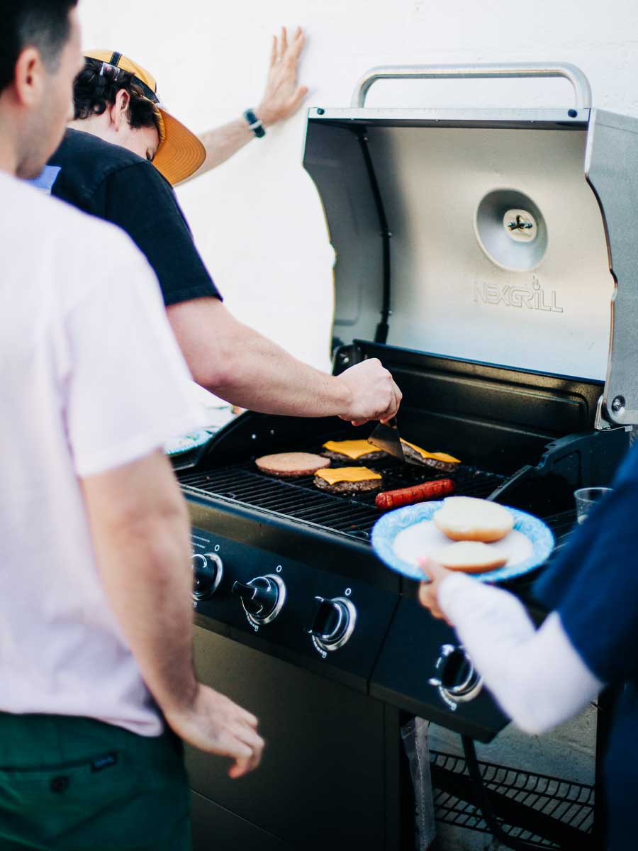 ALP 127 - Salute to Veterans BBQ